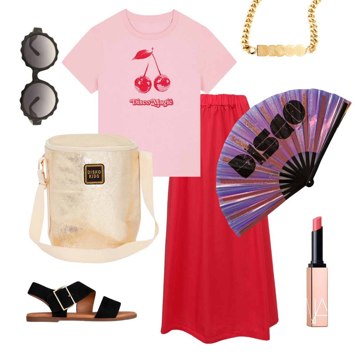 Shop The Look Disco Magic – Disko Kids
