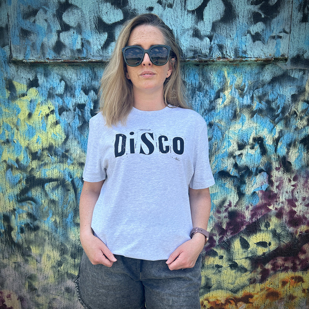 Disko Kids - Music inspired clothing, disco bags, accessories