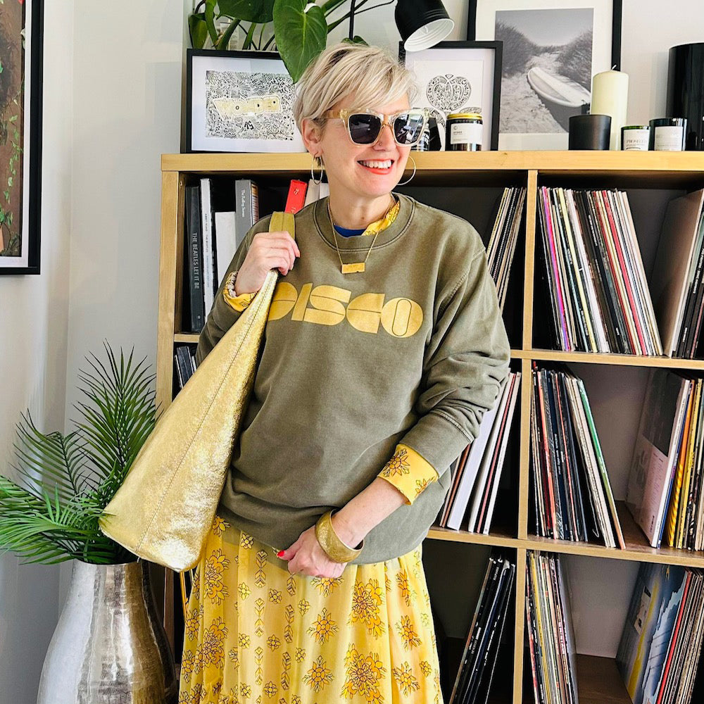 Disko Kids - Music inspired clothing, disco bags, accessories