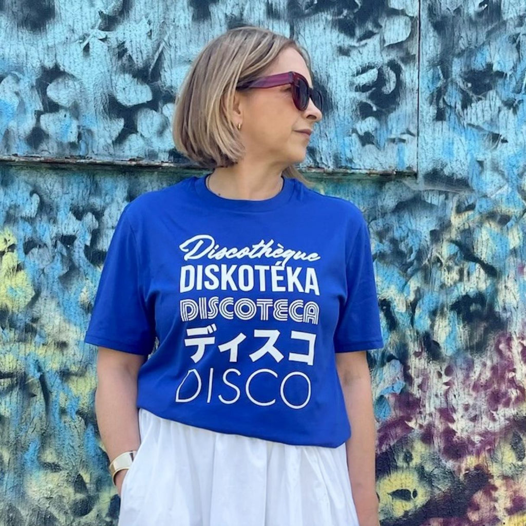 Disko Kids - Music inspired clothing, disco bags, accessories