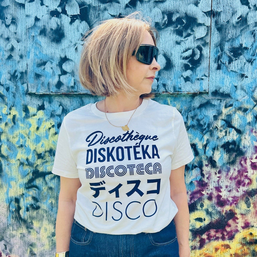 Disko Kids - Music inspired clothing, disco bags, accessories