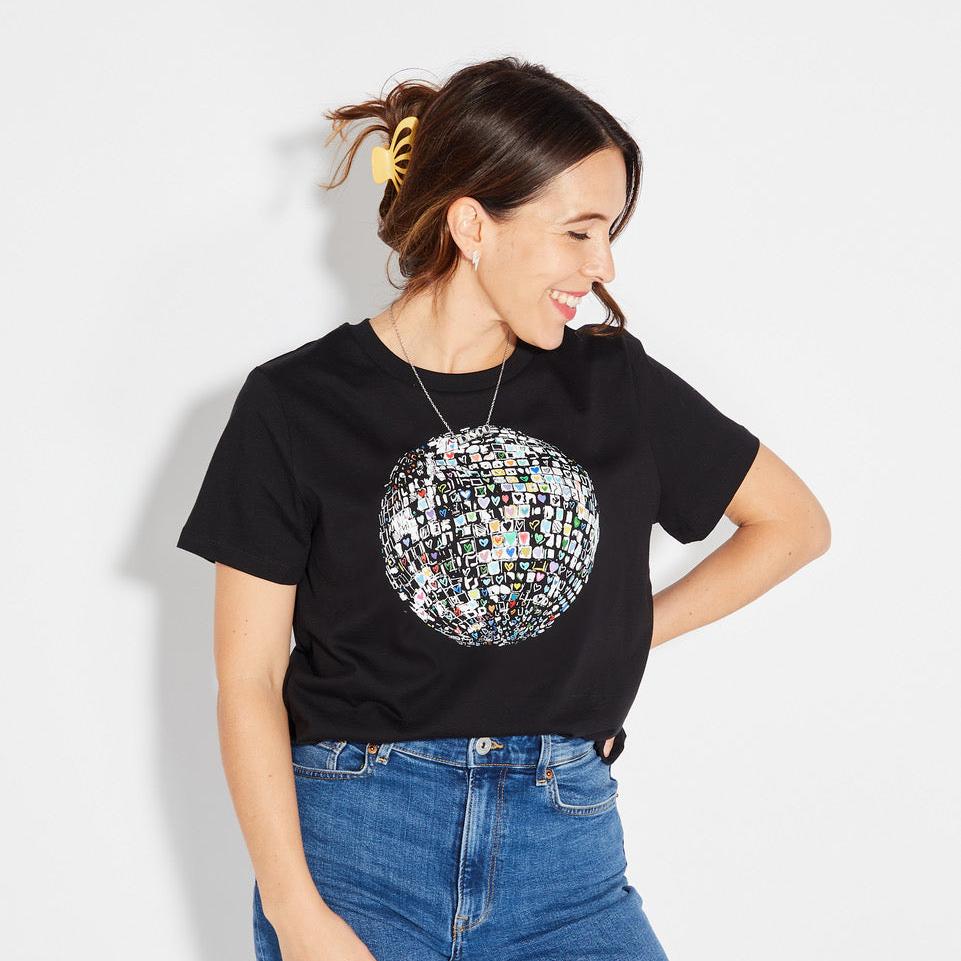 Disko Kids - Music inspired clothing, disco bags, accessories