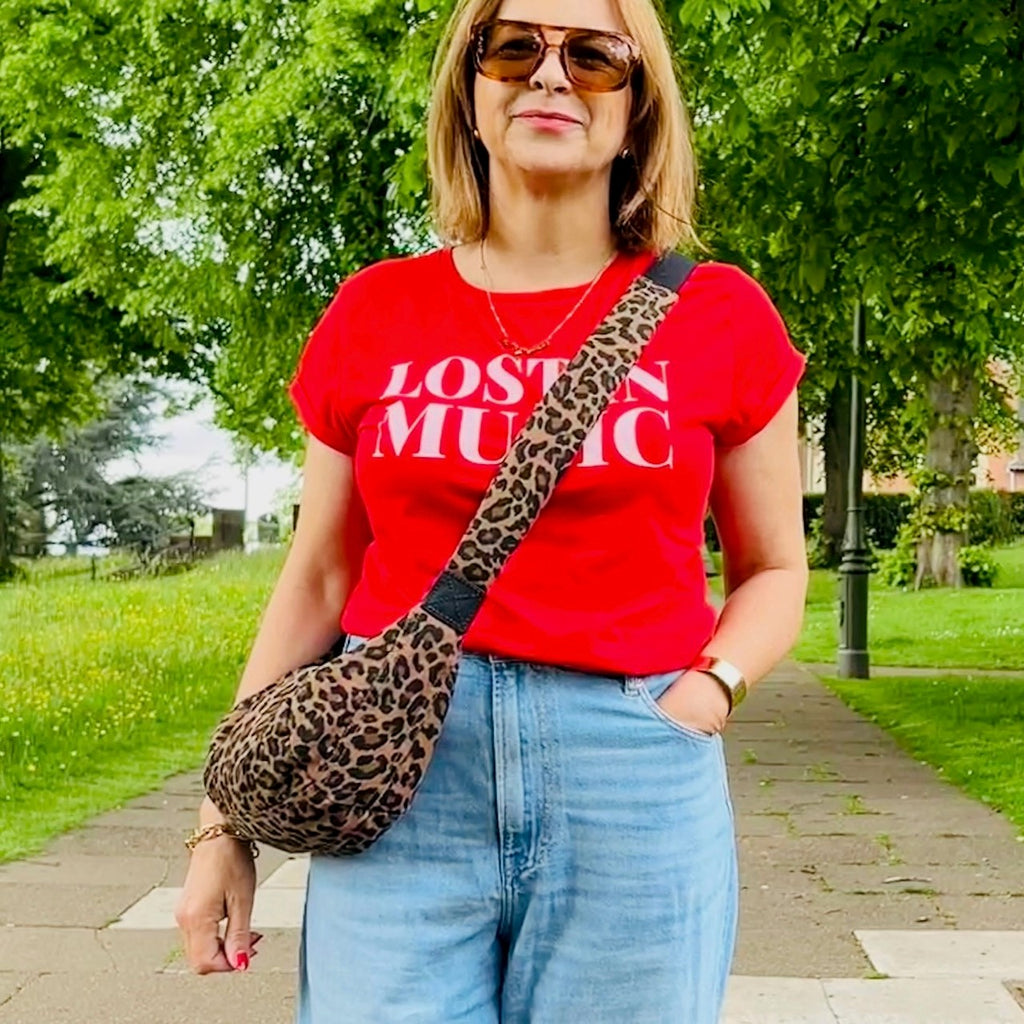 Disko Kids - Music inspired clothing, disco bags, accessories